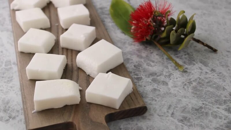 Hawaiian Haupia Recipe - A Classic Coconut Dessert - Tasty Island Hawaii