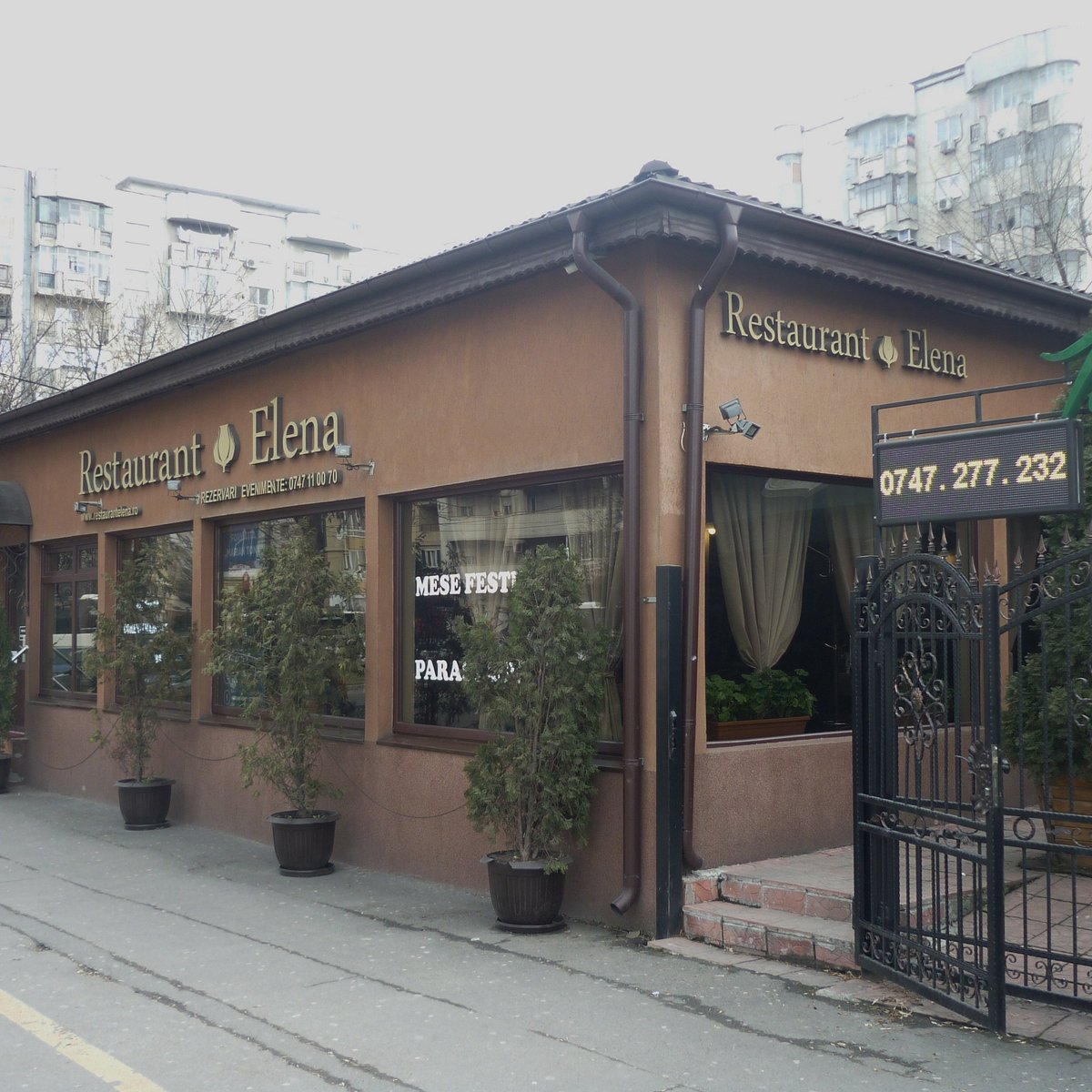 Tasty Island Guide to Top Restaurants in Town - Bucharest, Romania ...